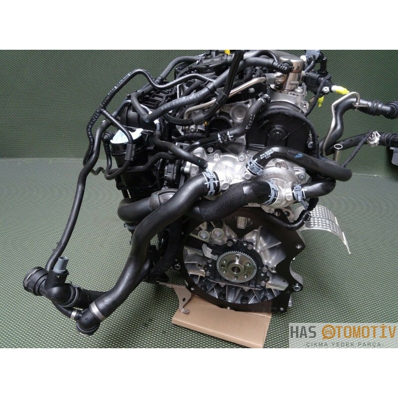 SKODA KODIAQ 1.5 TSI ÇIKMA MOTOR (DPCA) ve Komple Sandık Motor Fiyatları