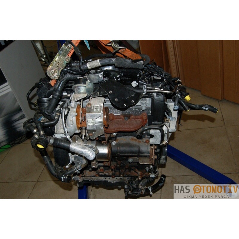 SKODA KODIAQ 2.0 TDI ÇIKMA MOTOR (DFHA) ve Komple Sandık Motor Fiyatları