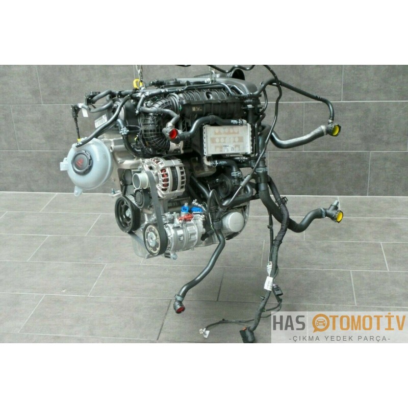 SKODA KAMIQ 1.5 TSI ÇIKMA MOTOR (DPCA) ve Komple Sandık Motor Fiyatları