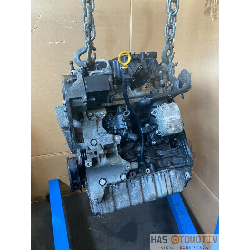 SKODA ROOMSTER 1.6 TDI ÇIKMA MOTOR (CAYB) ve Komple Sandık Motor Fiyatları