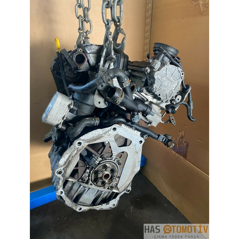 SKODA ROOMSTER 1.6 TDI ÇIKMA MOTOR (CAYB) ve Komple Sandık Motor Fiyatları