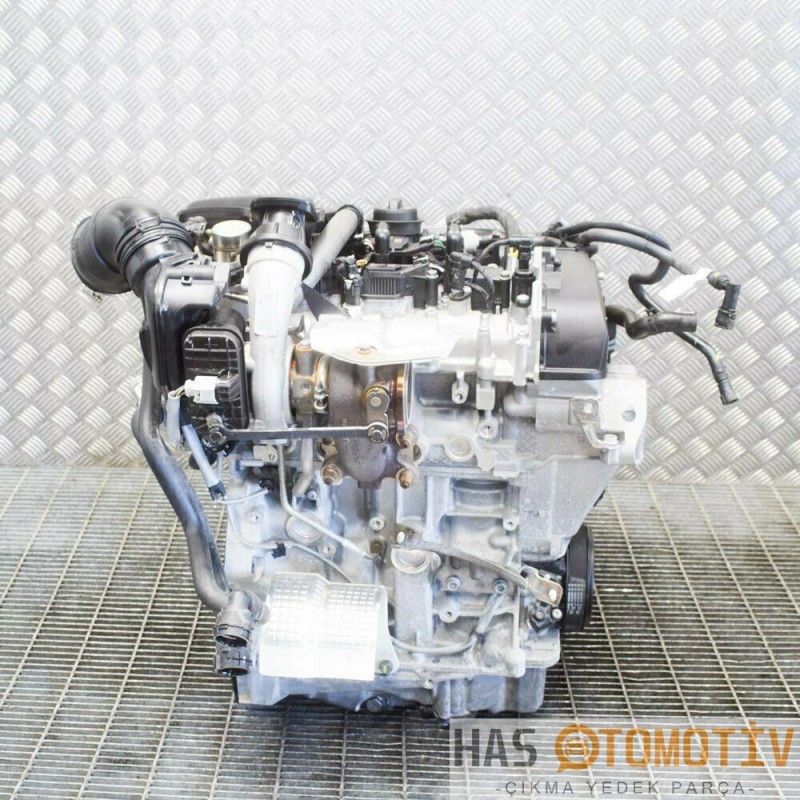 SKODA SUPERB 1.5 TSI ÇIKMA MOTOR (DADA 150 PS) ve Komple Sandık Motor ...