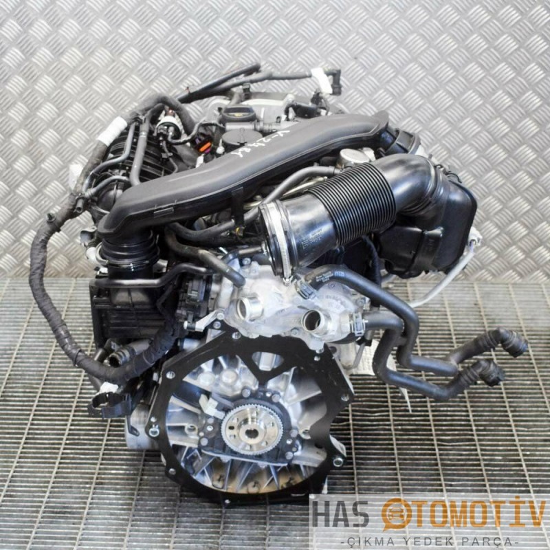 SKODA SUPERB 1.5 TSI ÇIKMA MOTOR (DADA 150 PS) ve Komple Sandık Motor ...
