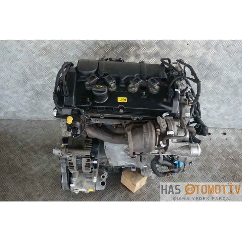 MINI COOPER 1.6 ÇIKMA MOTOR (N18 B16 A) ve Komple Sandık Motor Fiyatları