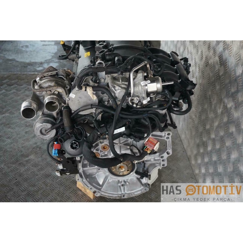 MINI COOPER 1.6 ÇIKMA MOTOR (N18 B16 A) ve Komple Sandık Motor Fiyatları
