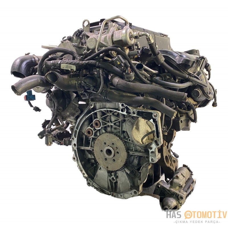 MINI COOPER 1.6 ÇIKMA MOTOR (N18 B16 A) ve Komple Sandık Motor Fiyatları
