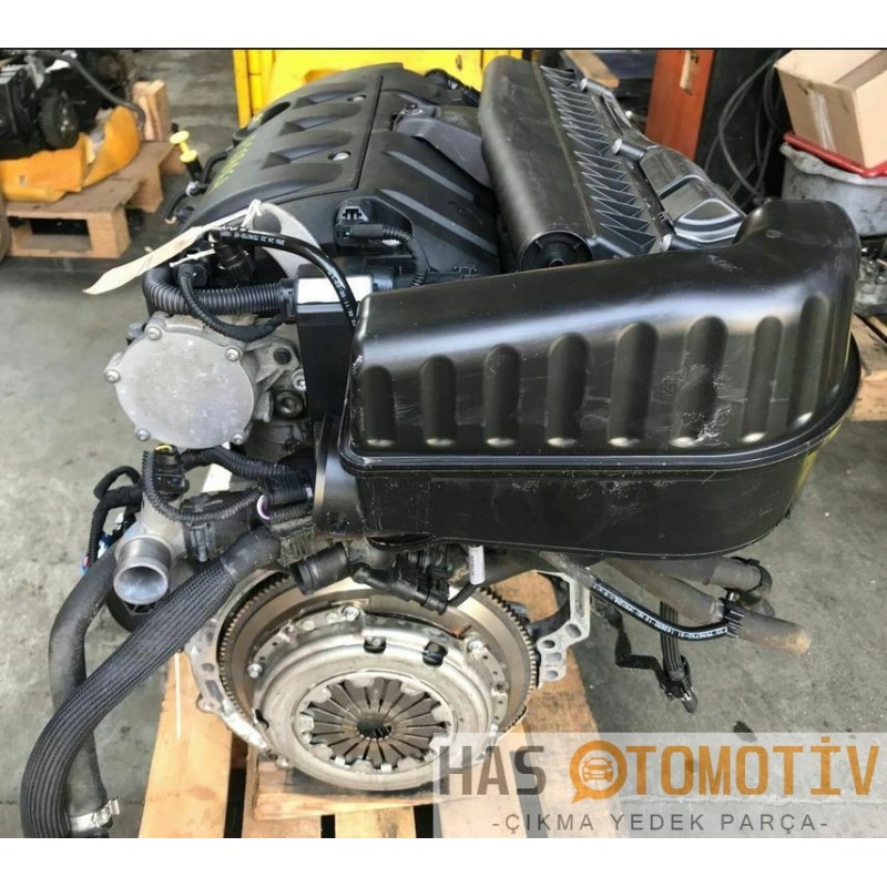 MINI COOPER CLUBMAN 1.6 ÇIKMA MOTOR (N16 B16 A) ve Komple Sandık Motor ...