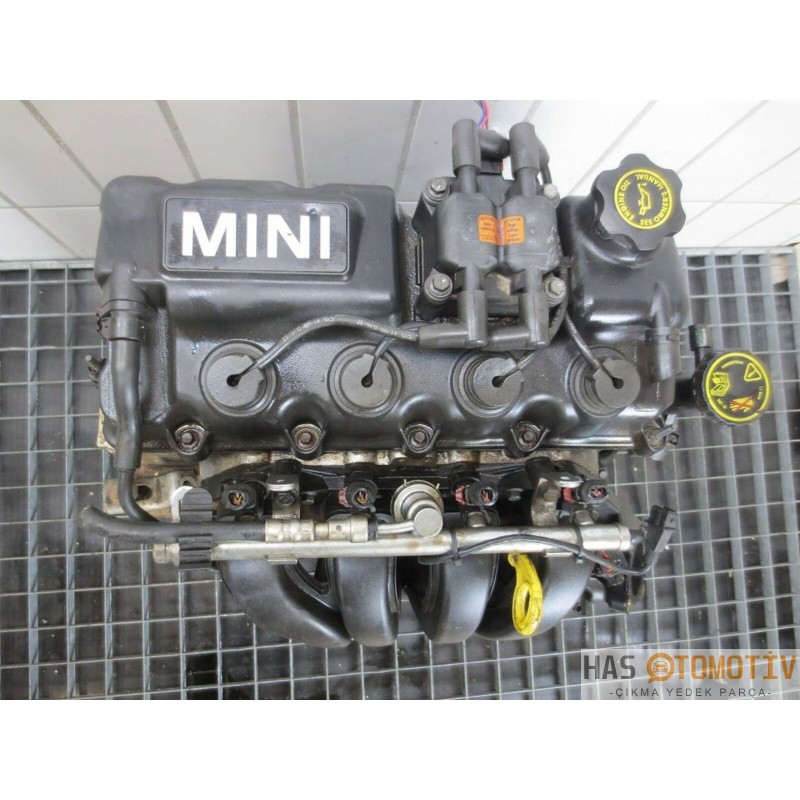 MINI ONE 1.6 ÇIKMA MOTOR (W10 B16 A) ve Komple Sandık Motor Fiyatları