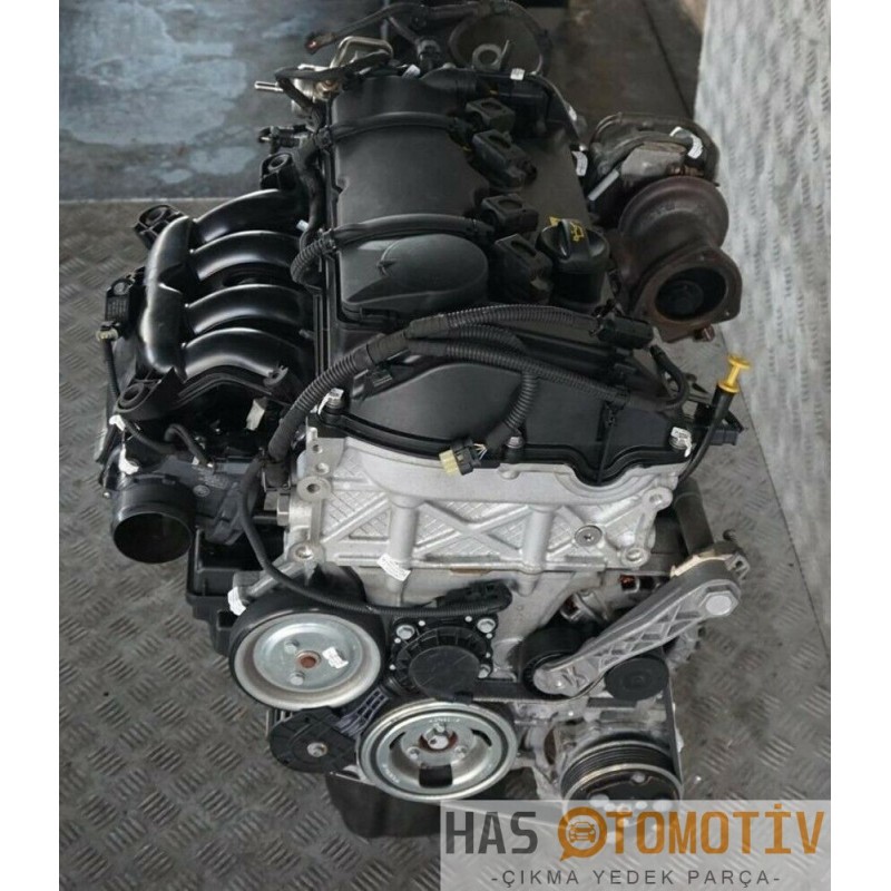 MINI COOPER S 1.6 ÇIKMA MOTOR (N18 B16 A) ve Komple Sandık Motor Fiyatları