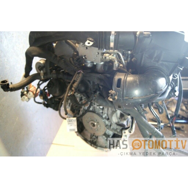 MINI COOPER S 1.6 ÇIKMA MOTOR (N18 B16 A) ve Komple Sandık Motor Fiyatları