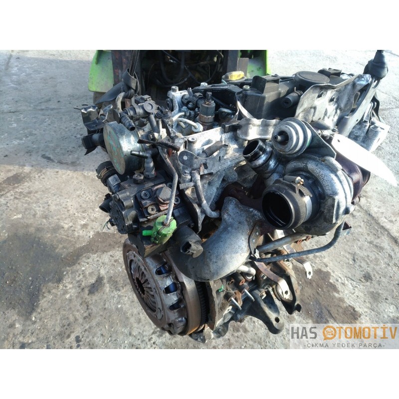 RENAULT TRAFIC 2.0 DCI ÇIKMA MOTOR M9R 782 ve Komple Sandık Motor Fiyatları
