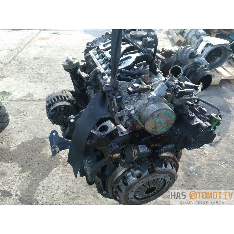 RENAULT TRAFIC 2.0 DCI ÇIKMA MOTOR M9R 782 ve Komple Sandık Motor Fiyatları