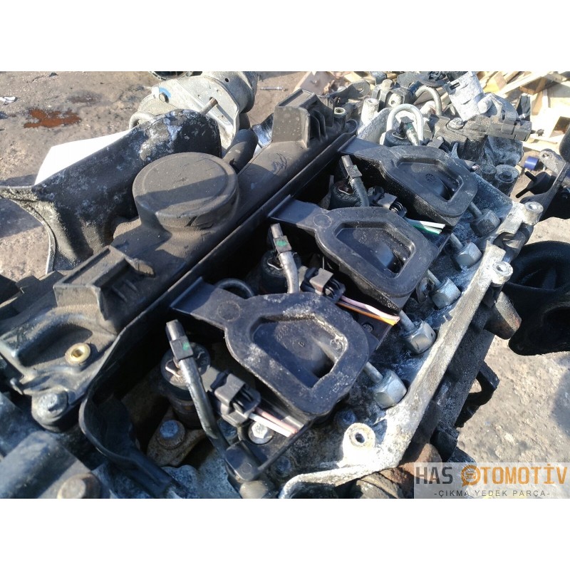 RENAULT TRAFIC 2.0 DCI ÇIKMA MOTOR M9R 782 ve Komple Sandık Motor Fiyatları