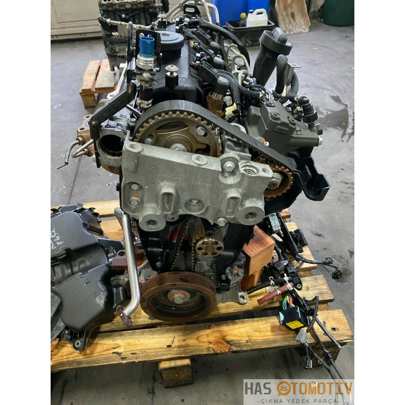 DACIA DUSTER 1.5 DCI ÇIKMA MOTOR (K9K 874) ve Komple Sandık Motor Fiyatları