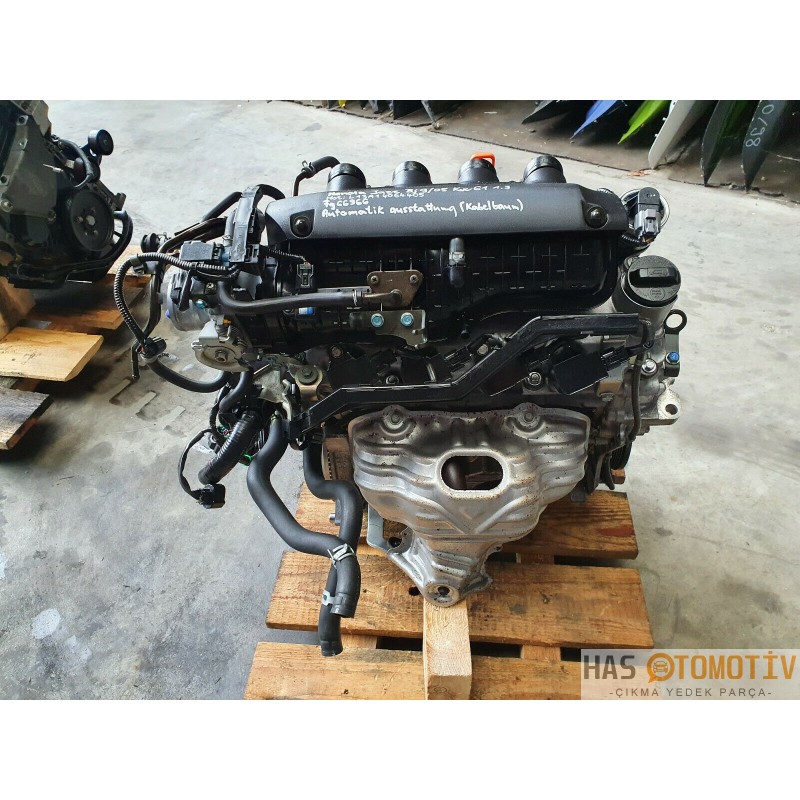 HONDA CITY 1.3 ÇIKMA MOTOR (L13A1) ve Komple Sandık Motor Fiyatları