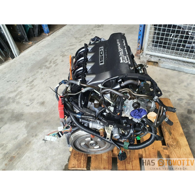 HONDA CITY 1.3 ÇIKMA MOTOR (L13A1) ve Komple Sandık Motor Fiyatları