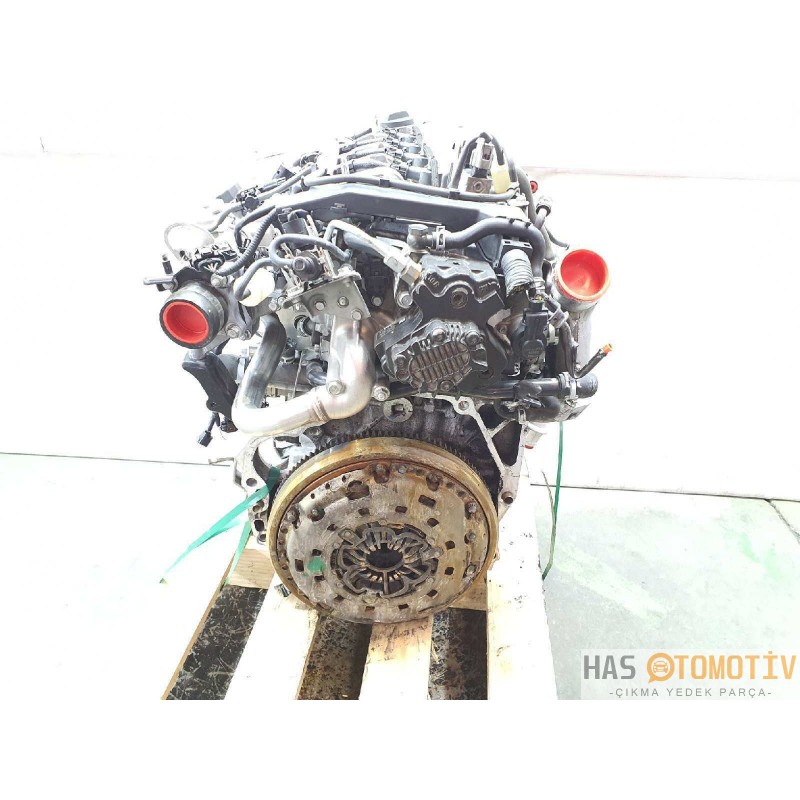 HONDA CR-V 2.2 CTDI ÇIKMA MOTOR (N22A2) ve Komple Sandık Motor Fiyatları