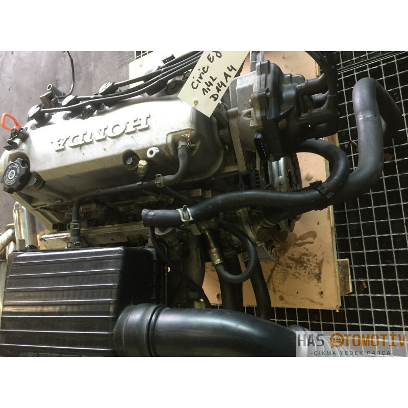 HONDA CIVIC 1.4 ÇIKMA MOTOR (D14A4) ve Komple Sandık Motor Fiyatları