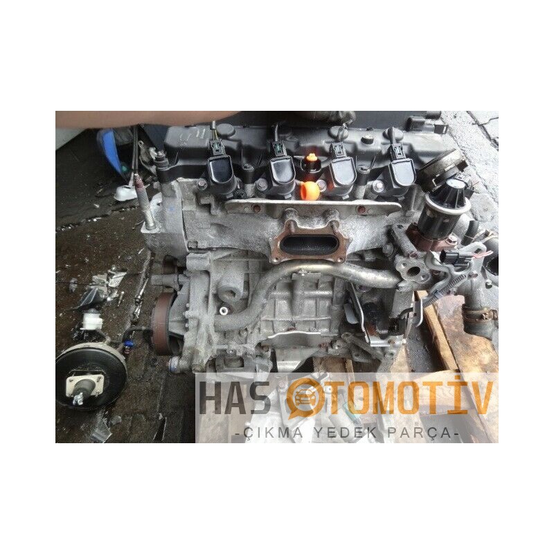 HONDA CIVIC 1.8 ÇIKMA MOTOR (R18Z1) ve Komple Sandık Motor Fiyatları