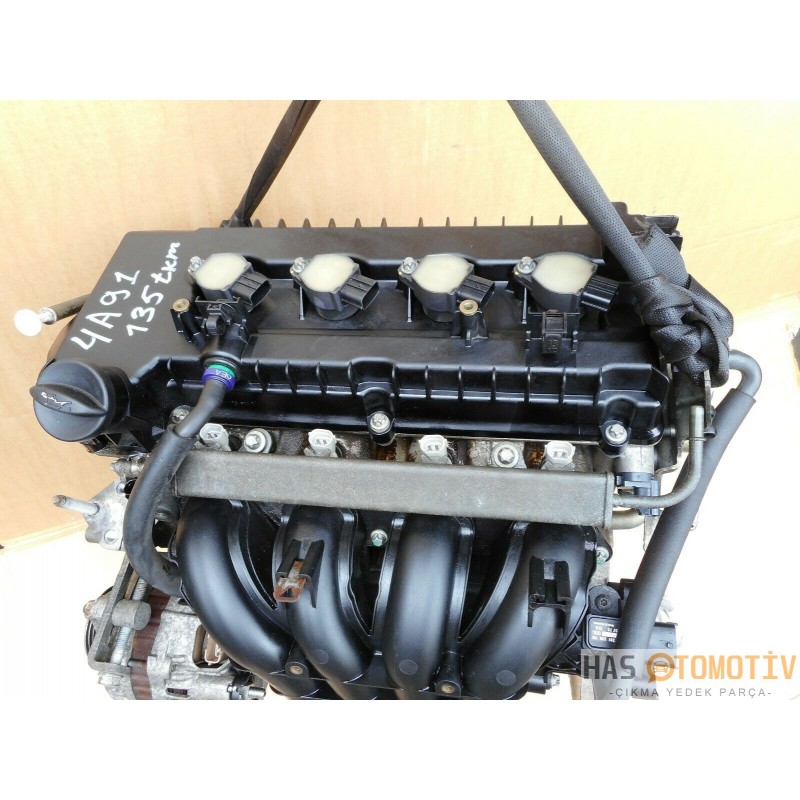 MITSUBISHI LANCER 1.5 ÇIKMA MOTOR (4A91) ve Komple Sandık Motor Fiyatları