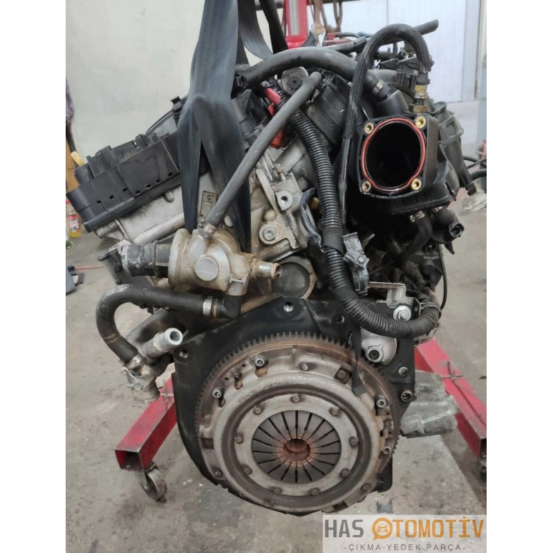 ALFA ROMEO 156 2.0 TWIN SPARK ÇIKMA MOTOR (AR32310) ve Komple Sandık ...