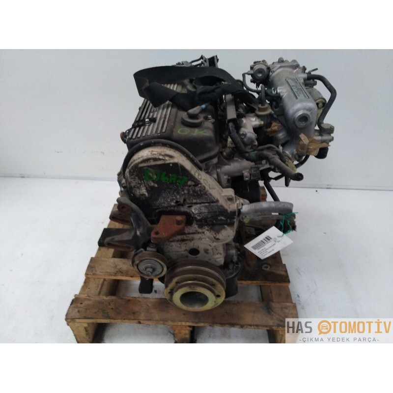 ROVER 200 ÇIKMA MOTOR (D16A7) ve Komple Sandık Motor Fiyatları