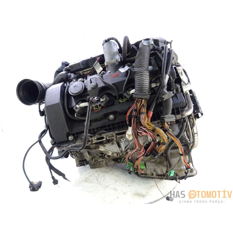 BMW E63 6.45 CI N62 B44 A ÇIKMA MOTOR ve Komple Sandık Motor Fiyatları