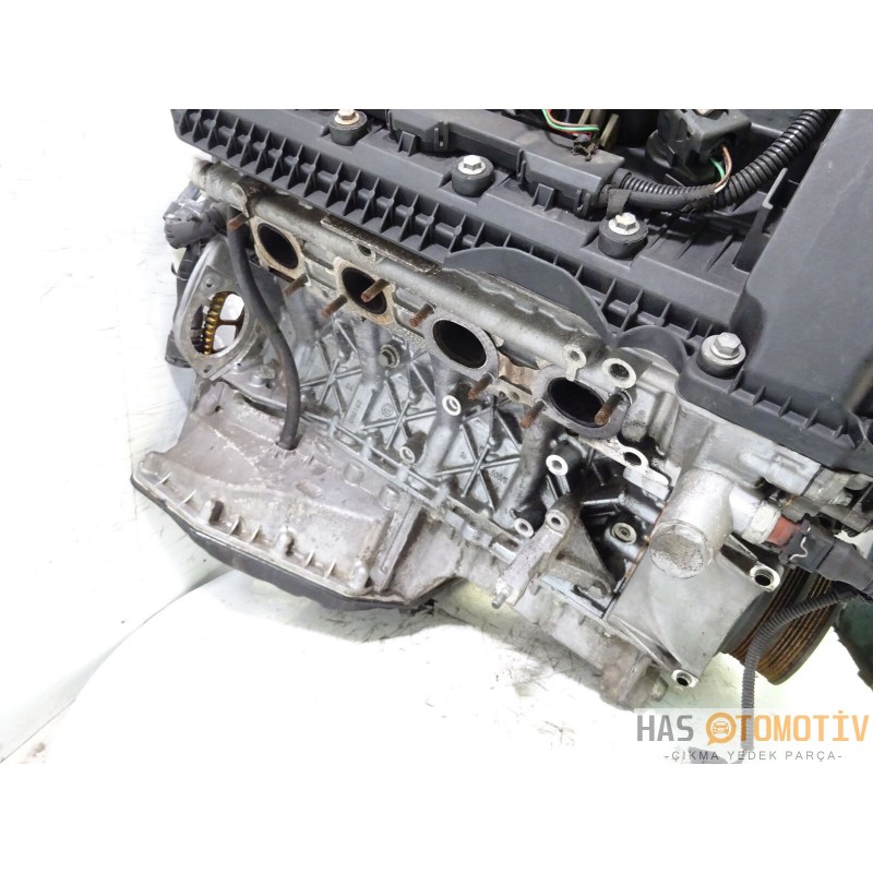 BMW E63 6.45 CI N62 B44 A ÇIKMA MOTOR ve Komple Sandık Motor Fiyatları