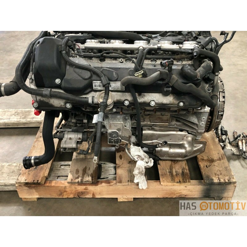 BMW E63 M S85 B50 A ÇIKMA MOTOR ve Komple Sandık Motor Fiyatları