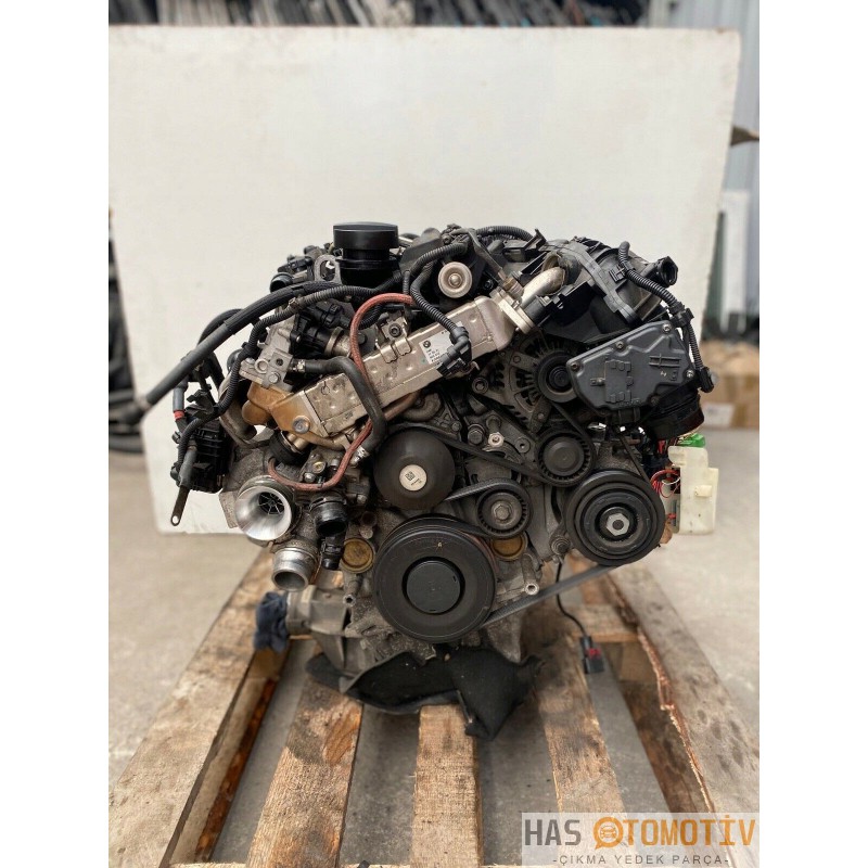 BMW F33 4.20 D B47 D20 A ÇIKMA MOTOR ve Komple Sandık Motor Fiyatları