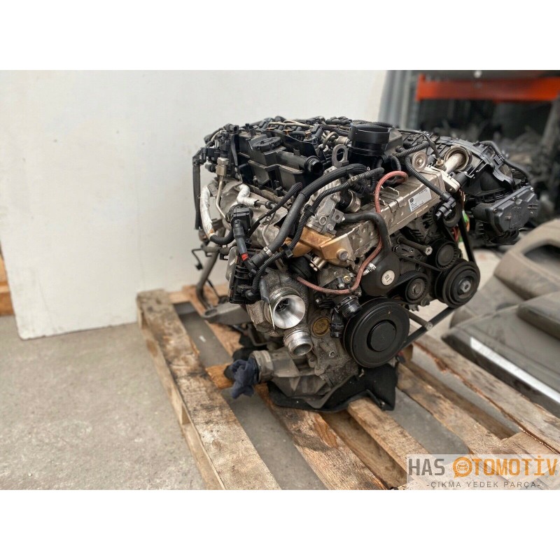 BMW F33 4.20 D B47 D20 A ÇIKMA MOTOR ve Komple Sandık Motor Fiyatları
