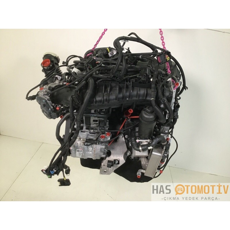 BMW F33 4.30 I B48 B20 B ÇIKMA MOTOR ve Komple Sandık Motor Fiyatları