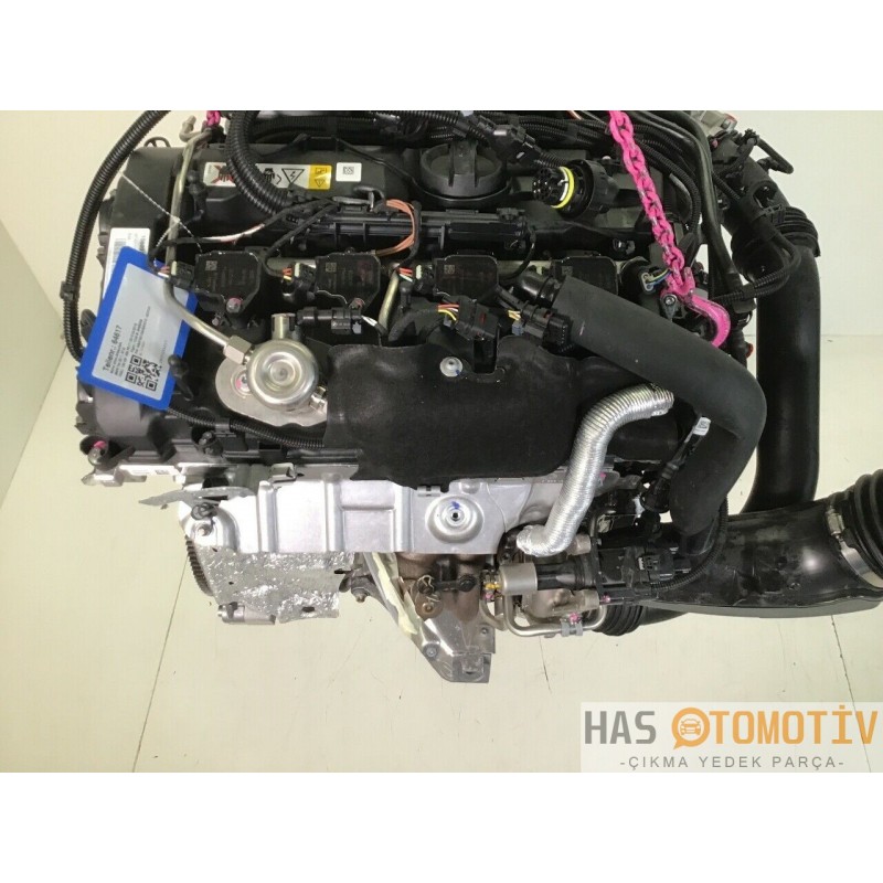 BMW F33 4.30 I B48 B20 B ÇIKMA MOTOR ve Komple Sandık Motor Fiyatları