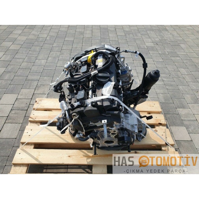 BMW F33 4.30 I XDRIVE B46 B20 B ÇIKMA MOTOR ve Komple Sandık Motor ...