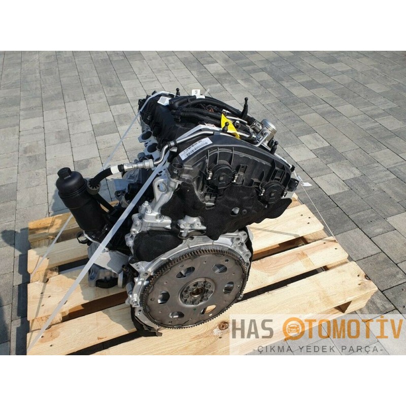 BMW F33 4.30 I XDRIVE B46 B20 B ÇIKMA MOTOR ve Komple Sandık Motor ...