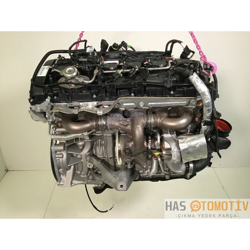 BMW F33 4.40 I B58 B30 A ÇIKMA MOTOR ve Komple Sandık Motor Fiyatları