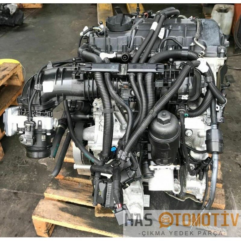 BMW F33 4.18 I B38 B15 A ÇIKMA MOTOR ve Komple Sandık Motor Fiyatları
