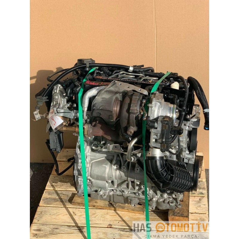 BMW X1 F48 SDRIVE 20 D B47 C20 B ÇIKMA MOTOR ve Komple Sandık Motor ...