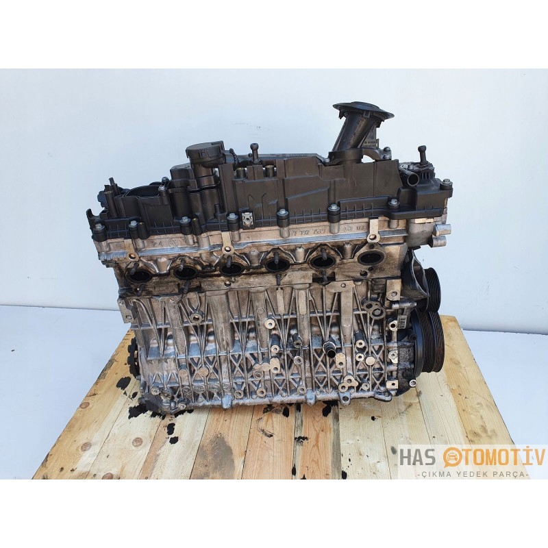 BMW X3 E83 3.0 XDRIVE 35 D M57 D30 ÇIKMA MOTOR ve Komple Sandık Motor ...