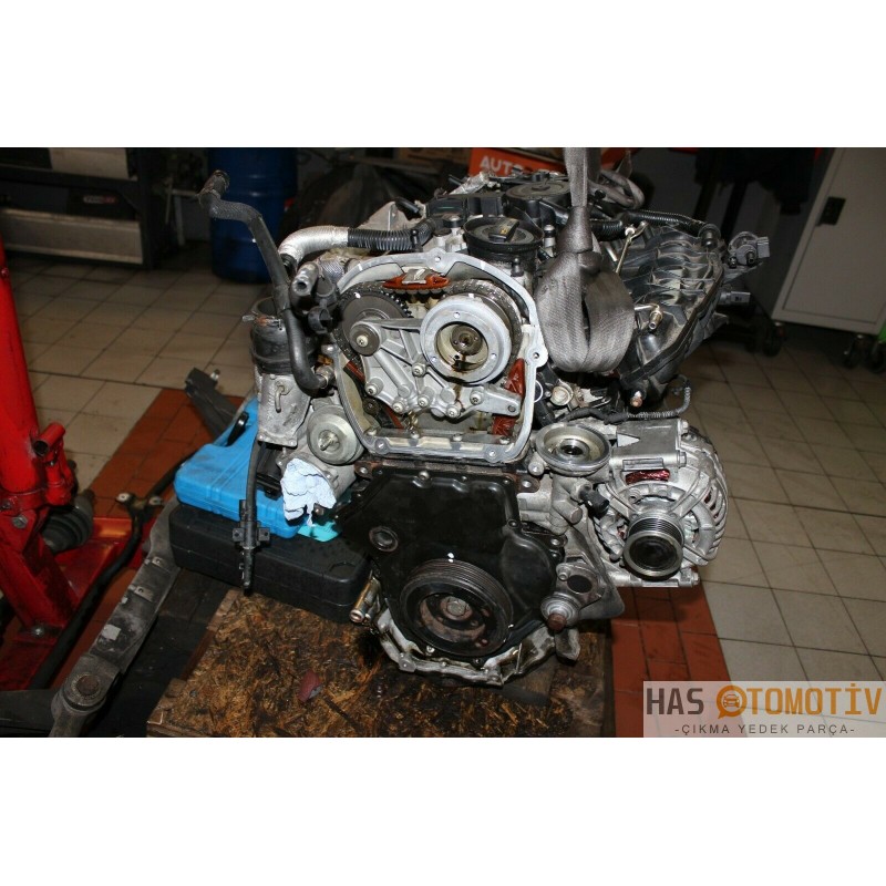 AUDI A5 1.8 TFSI ÇIKMA MOTOR (CJEB) ve Komple Sandık Motor Fiyatları