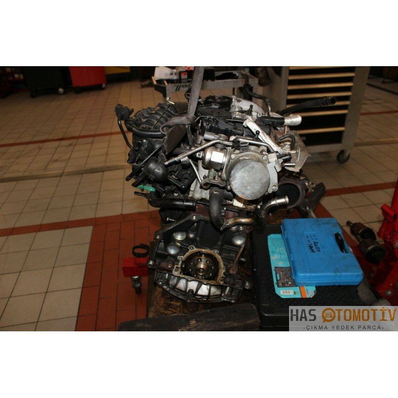 AUDI A5 1.8 TFSI ÇIKMA MOTOR (CJEB) ve Komple Sandık Motor Fiyatları