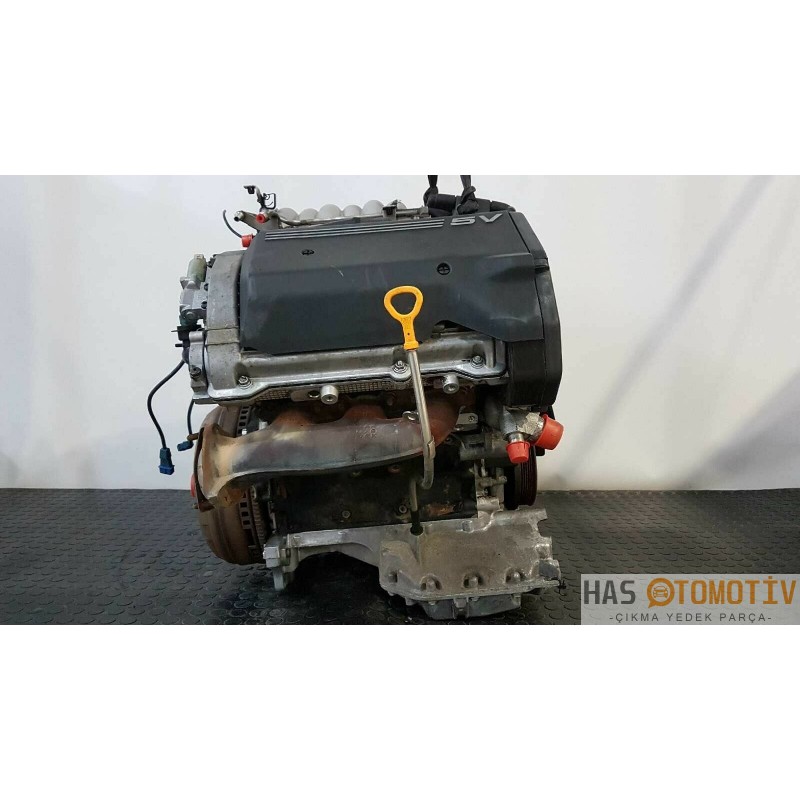 AUDI A4 B5 2.6 ÇIKMA MOTOR (ABC) ve Komple Sandık Motor Fiyatları