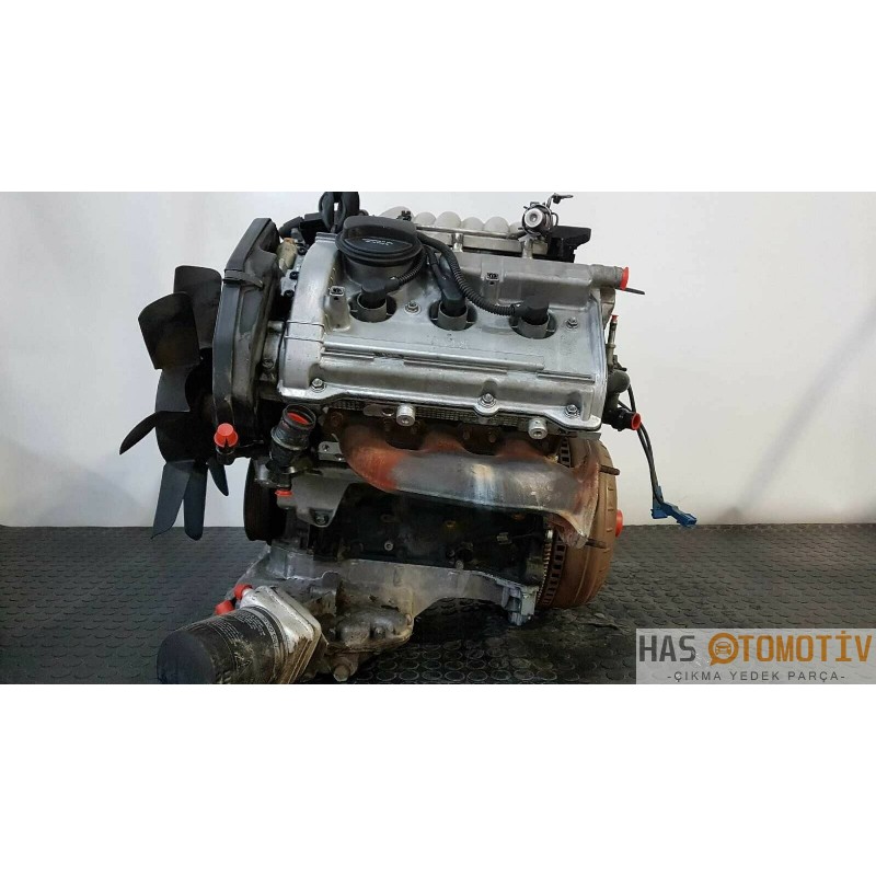 AUDI A4 B5 2.6 ÇIKMA MOTOR (ABC) ve Komple Sandık Motor Fiyatları