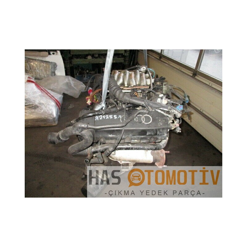 AUDI A4 B5 2.6 ÇIKMA MOTOR (ABC) ve Komple Sandık Motor Fiyatları
