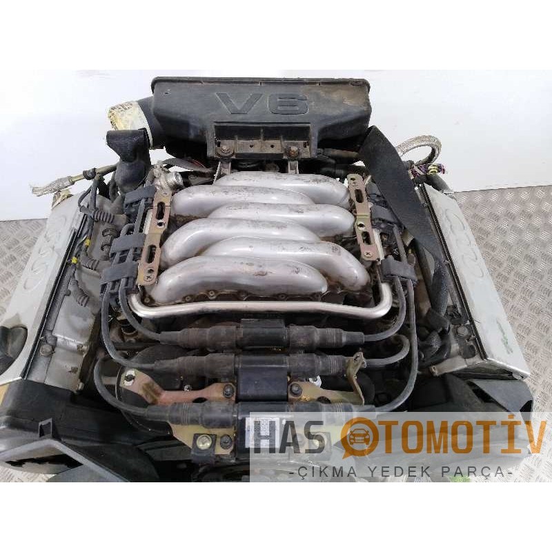 AUDI A8 2.8 ÇIKMA MOTOR (AAH) ve Komple Sandık Motor Fiyatları