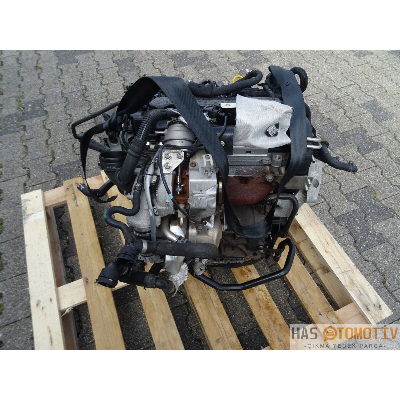 AUDI Q3 2.0 TDI ÇIKMA MOTOR (CUWA) ve Komple Sandık Motor Fiyatları