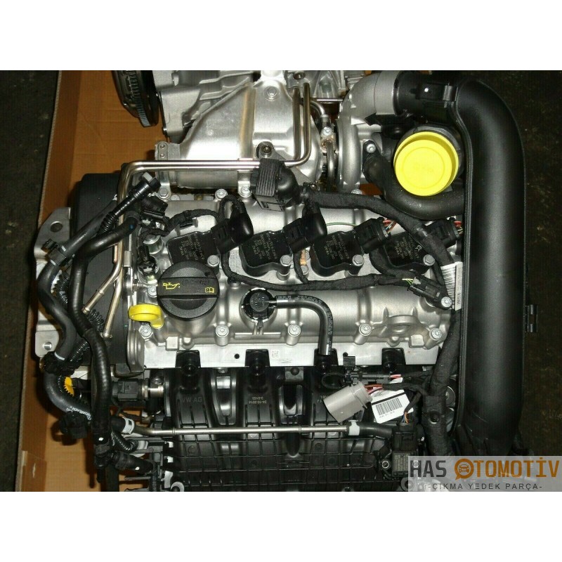 AUDI Q3 35 TFSI ÇIKMA MOTOR (CZDA) ve Komple Sandık Motor Fiyatları