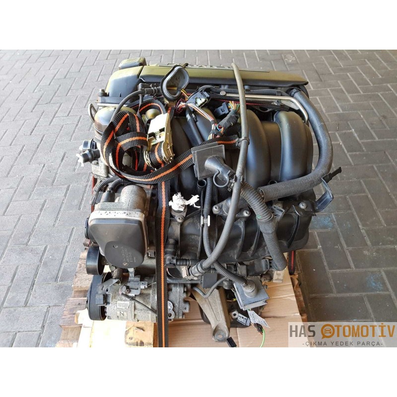 BMW E87 116İ ÇIKMA MOTOR N45B16A ve Komple Sandık Motor Fiyatları