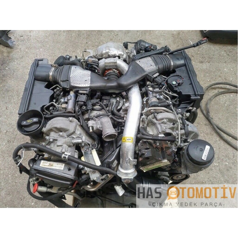 MERCEDES SPRINTER 519 CDI 3.0 ÇIKMA MOTOR (OM 642.896) ve Komple Sandık ...