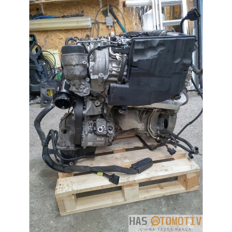 MERCEDES SPRINTER 519 CDI 3.0 ÇIKMA MOTOR (OM 642.896) ve Komple Sandık ...